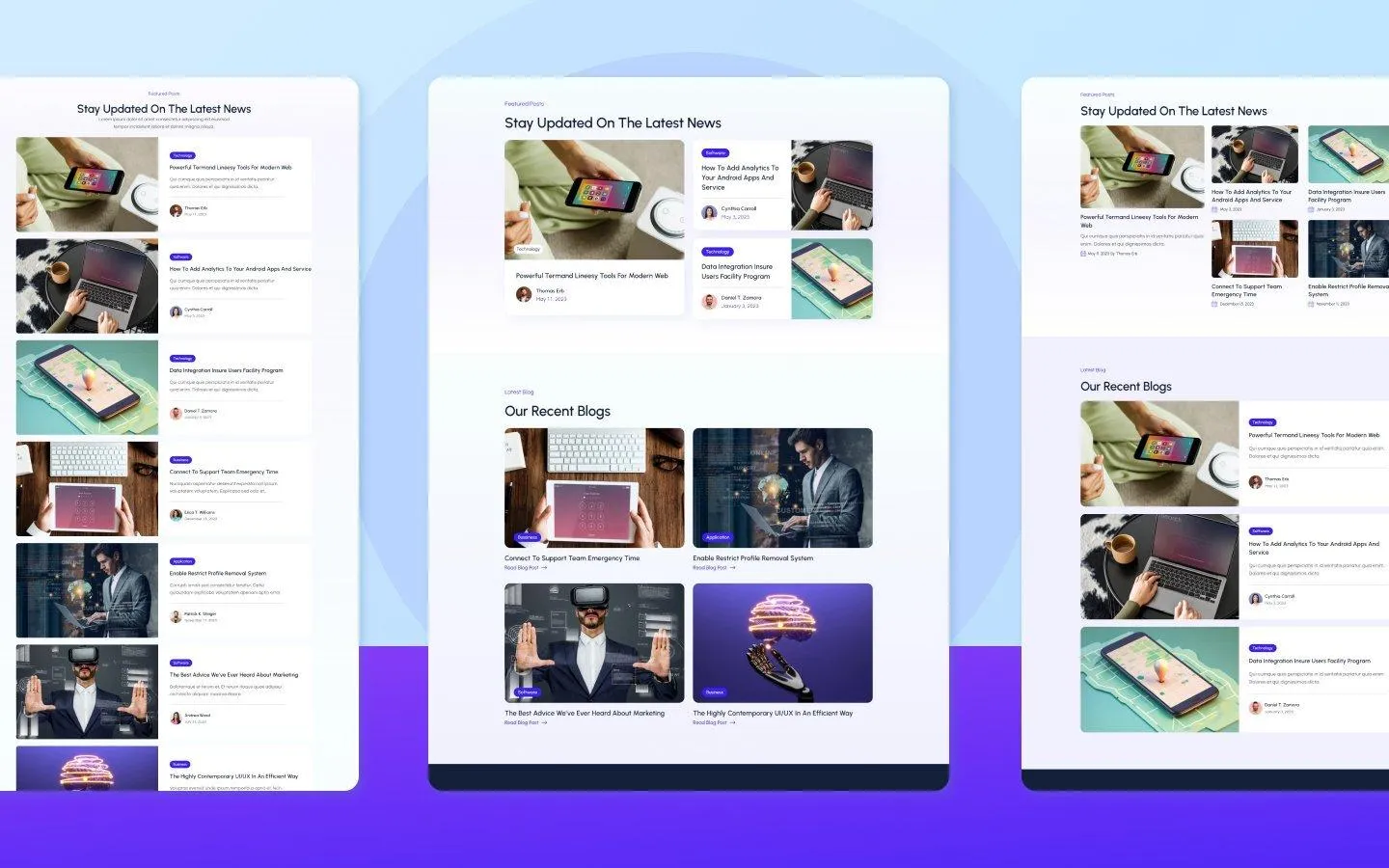 Viva — SaaS and Start-up Webflow Template | Radiant Templates